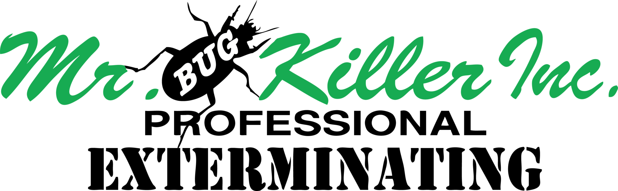 Pest Control Services- Mr. Bug Killer - Home